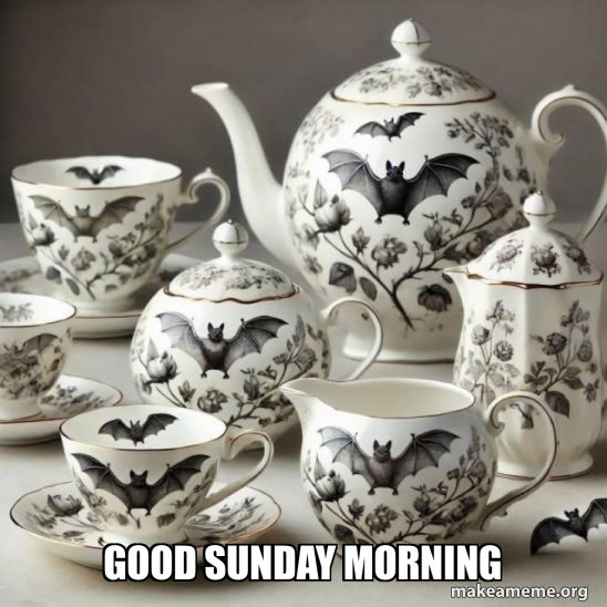 Good sunday morning Meme Generator