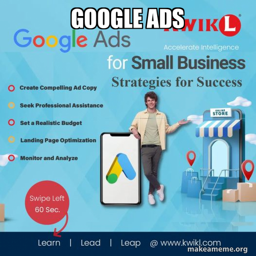 Google Ads Meme Generator
