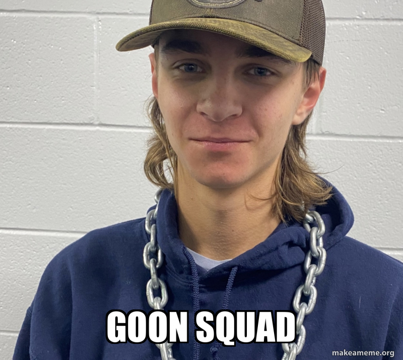 Goon squad Meme Generator