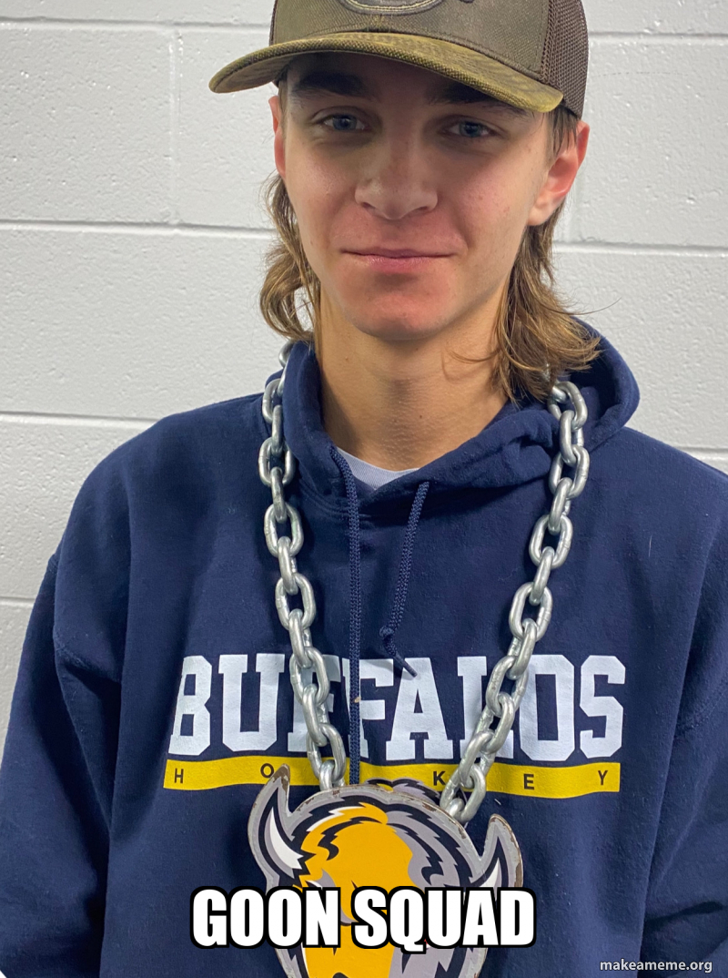 Goon squad Meme Generator