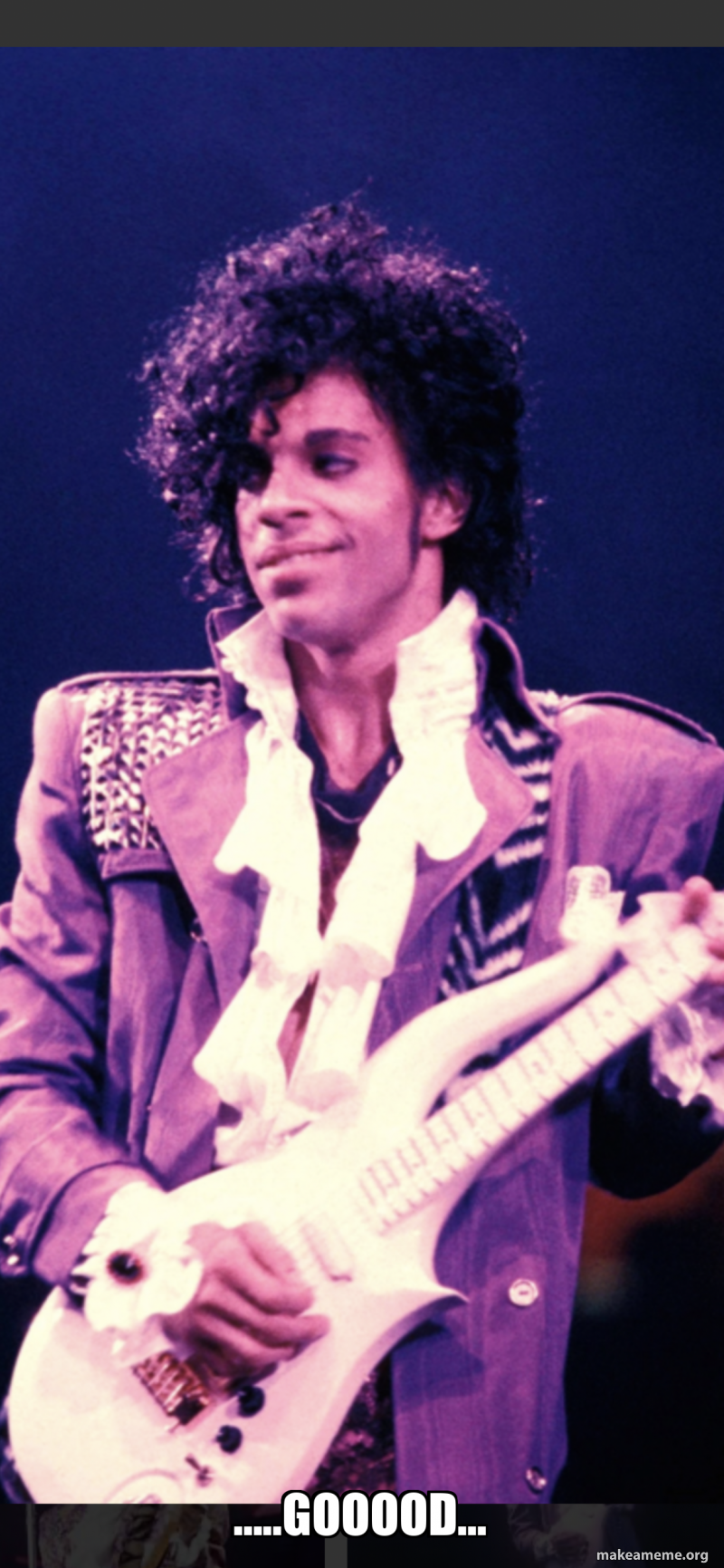 gooood… Meme Generator