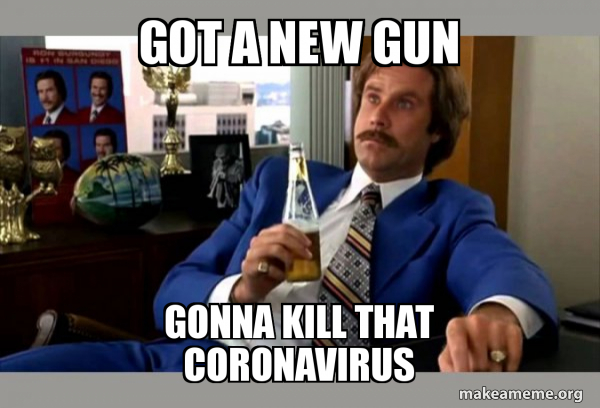 Sniper Kill Memes Amazon.com: Airsoft Guns Do Not Kill But They Do