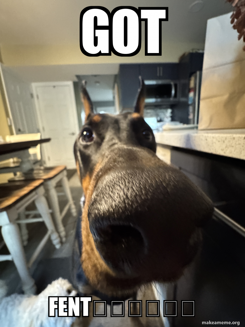 GOT FENT⁉️⁉️⁉️ Meme Generator