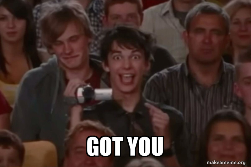 Got you Meme Generator