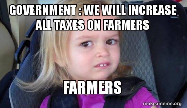 Tax Increase Memes