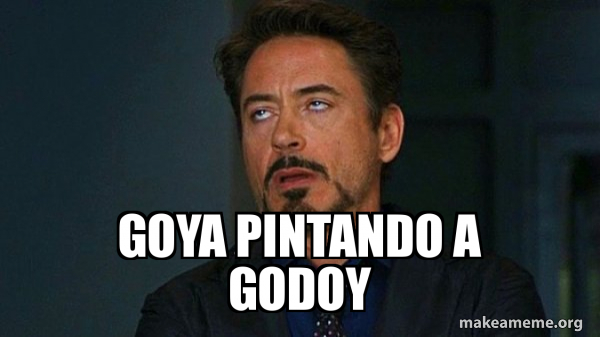 Memes Los Goya