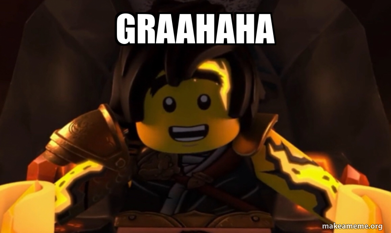 GRAAHAHA Meme Generator