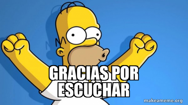 Gracias Por Escuchar