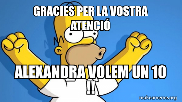 Meme De Alexandra