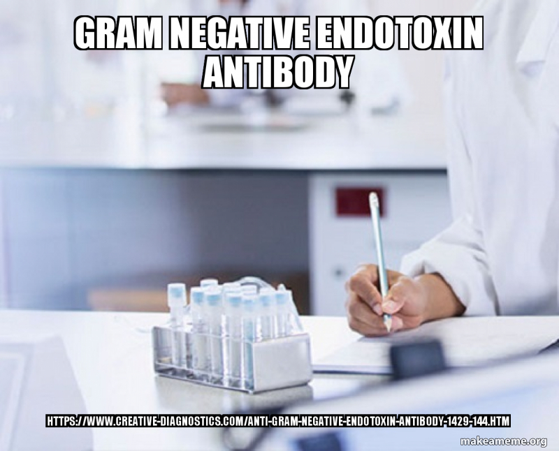 Gram Negative Endotoxin Antibody https://www.creative-diagnostics.com ...