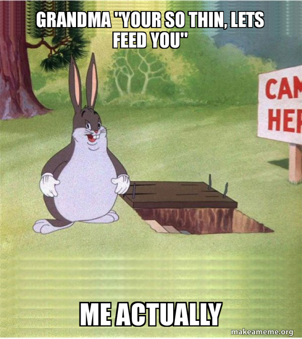Grandma Feeding Memes