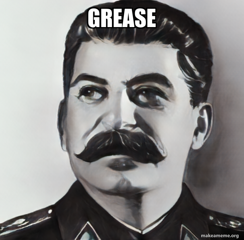 Grease Meme Generator
