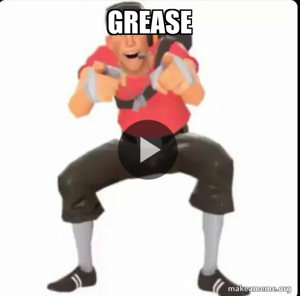 Grease Meme Generator