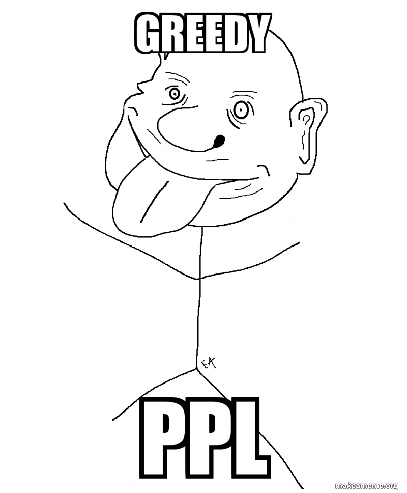 Greedy PPL - Greedy Meme Generator