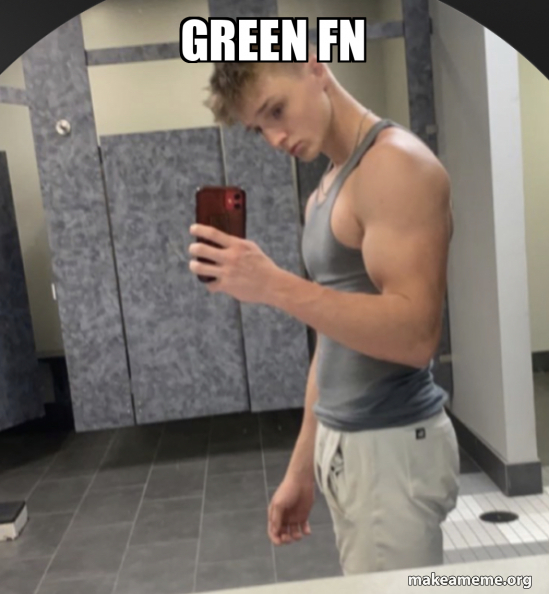 Green Fn Meme Generator