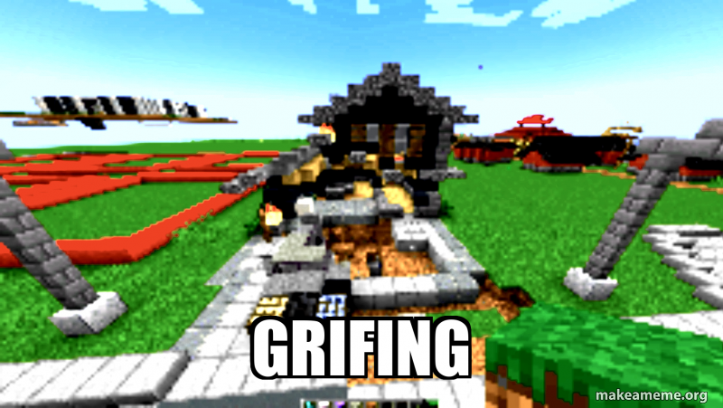 grifing Meme Generator