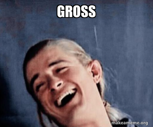 Gross Meme Generator