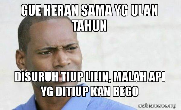 Memes Gue Heran 7 Meme Pesanan Paket Overload Jelang Lebaran