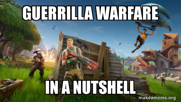 Guerrilla Warfare Memes INSANE Facts About Finland's Winter War