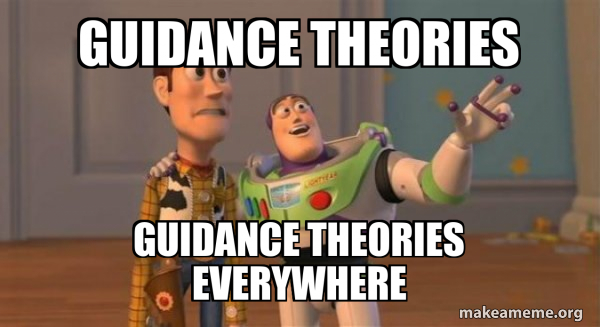 Guidance Theories Guidance Theories Everywhere - Buzz and Woody (Toy ...