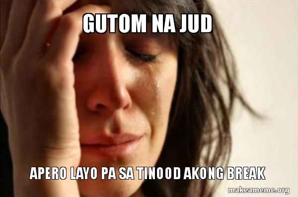 Gutom Memes Hala, Kaisog Ba! 🥺 Don't Let Your Partner Go Hangry,