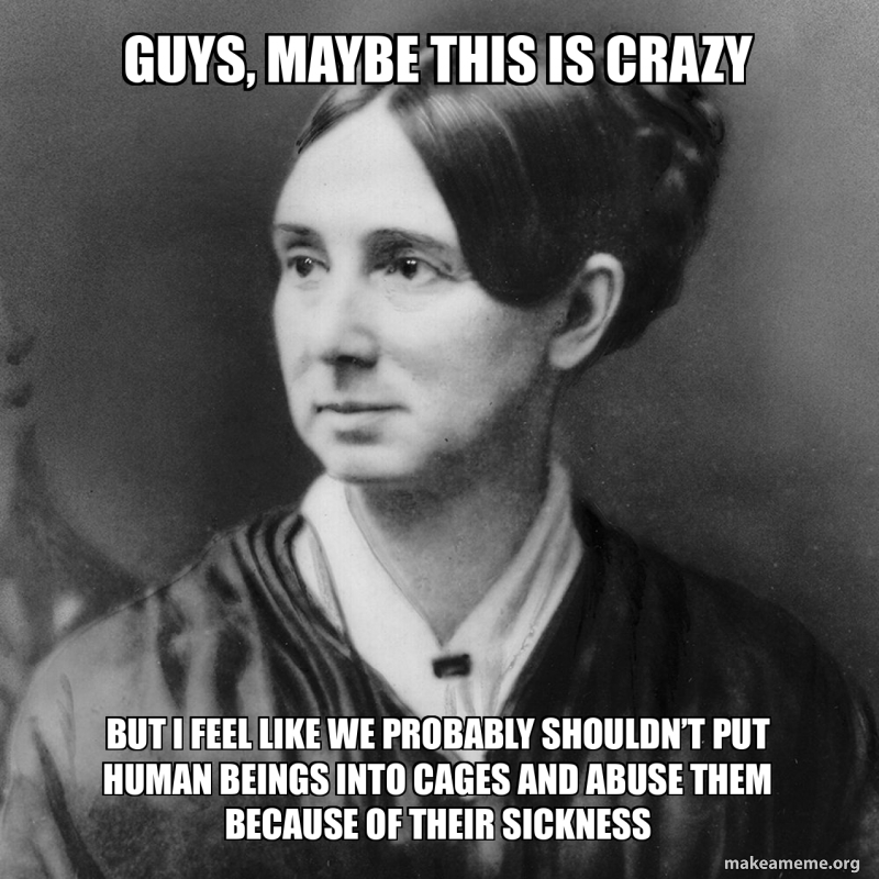 Guys, maybe this is crazy But i feel like we probably shouldn’t put ...