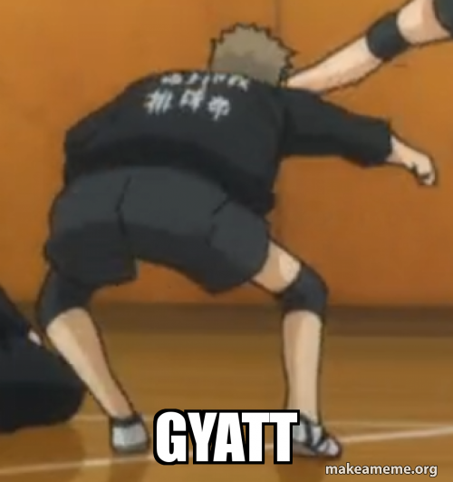 GYATT Meme Generator