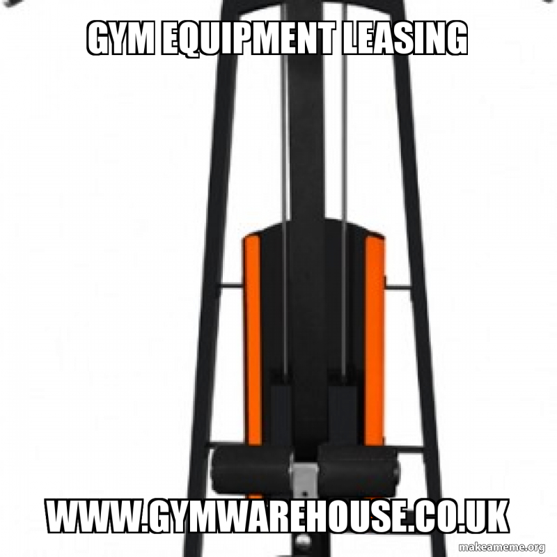 Gym Equipment Leasing www.gymwarehouse.co.uk - GYM EQUIPMENT LEASING ...