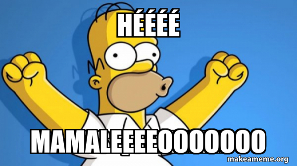 héééé mamaleeeeooooooo Meme Generator