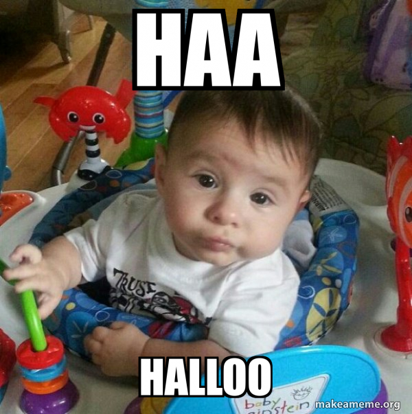 Haa Halloo - 'Whatever' Kid Meme Generator