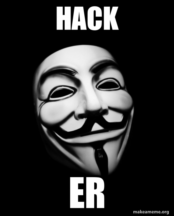 Hack Er - Anonymous Meme Generator