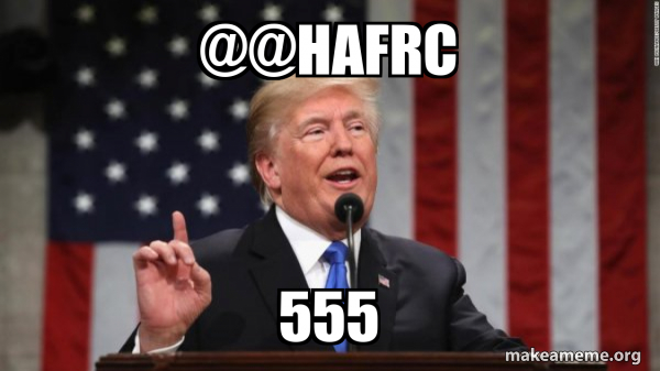 @@HafRC 555 - Donald Trump Meme Generator