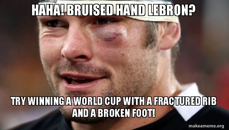Broken Ribs Memes