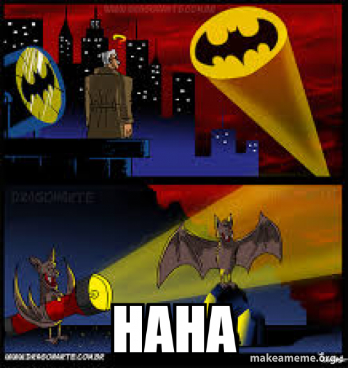 HAHA Meme Generator