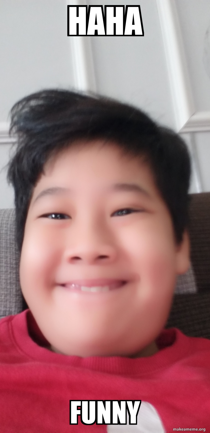 Haha Funny Meme Generator