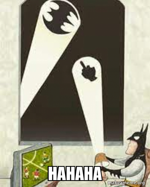 Hahaha Meme Generator