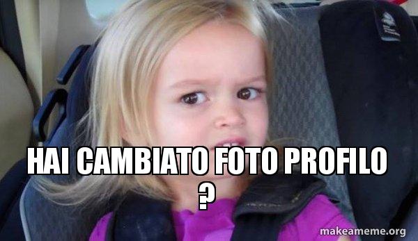 Meme Bambina