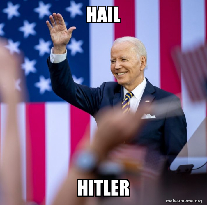 Hail Hitler Meme Generator