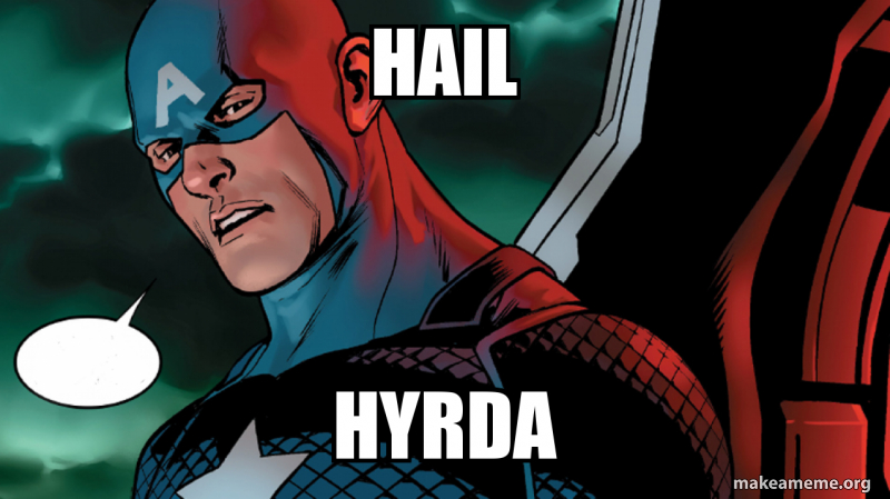 Hail Hyrda Meme Generator