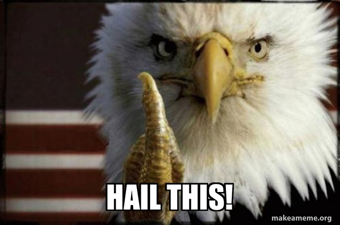 Hail this! Meme Generator