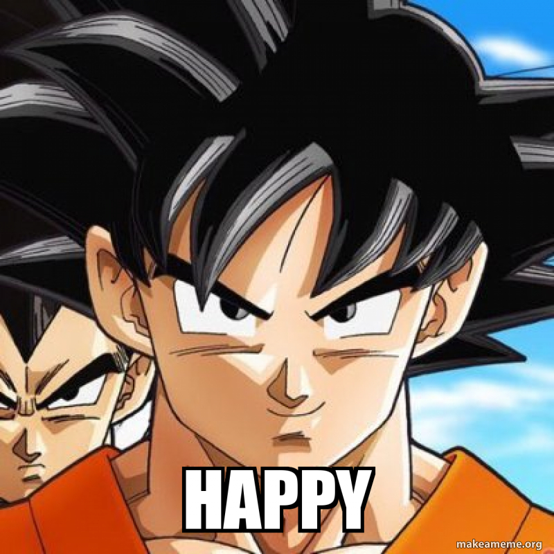 Happy Meme Generator