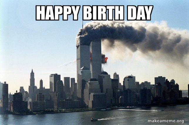 Happy birth day Meme Generator