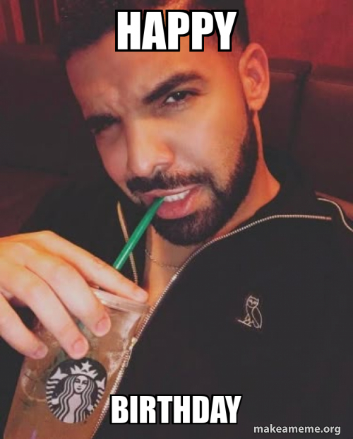 Happy Birthday Meme Generator