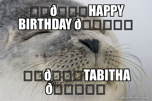 Happy Birthday Tabitha Memes Marilyn Manson Uncanceled в X: „Happy