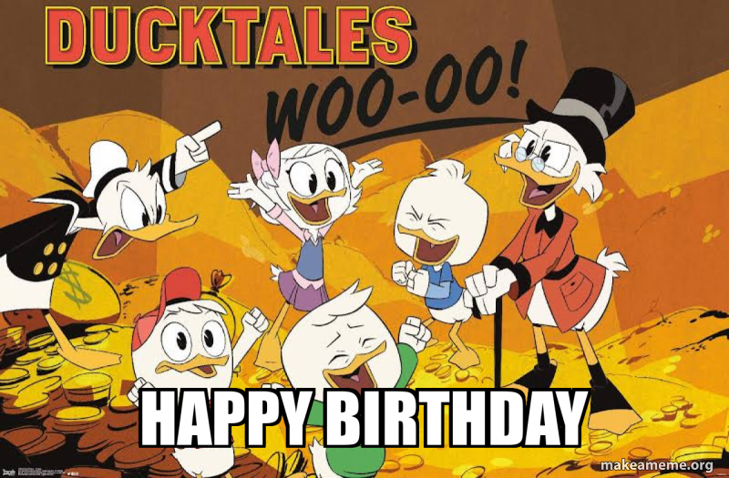 HapPy Birthday Meme Generator