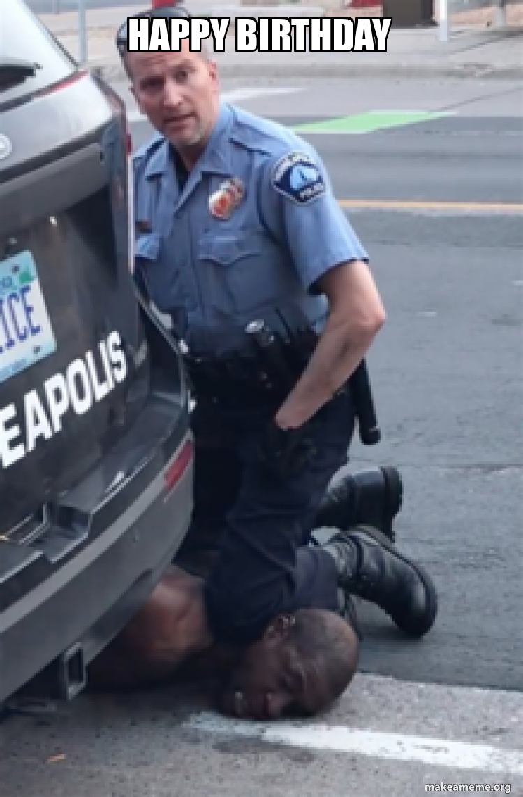 Happy birthday Meme Generator