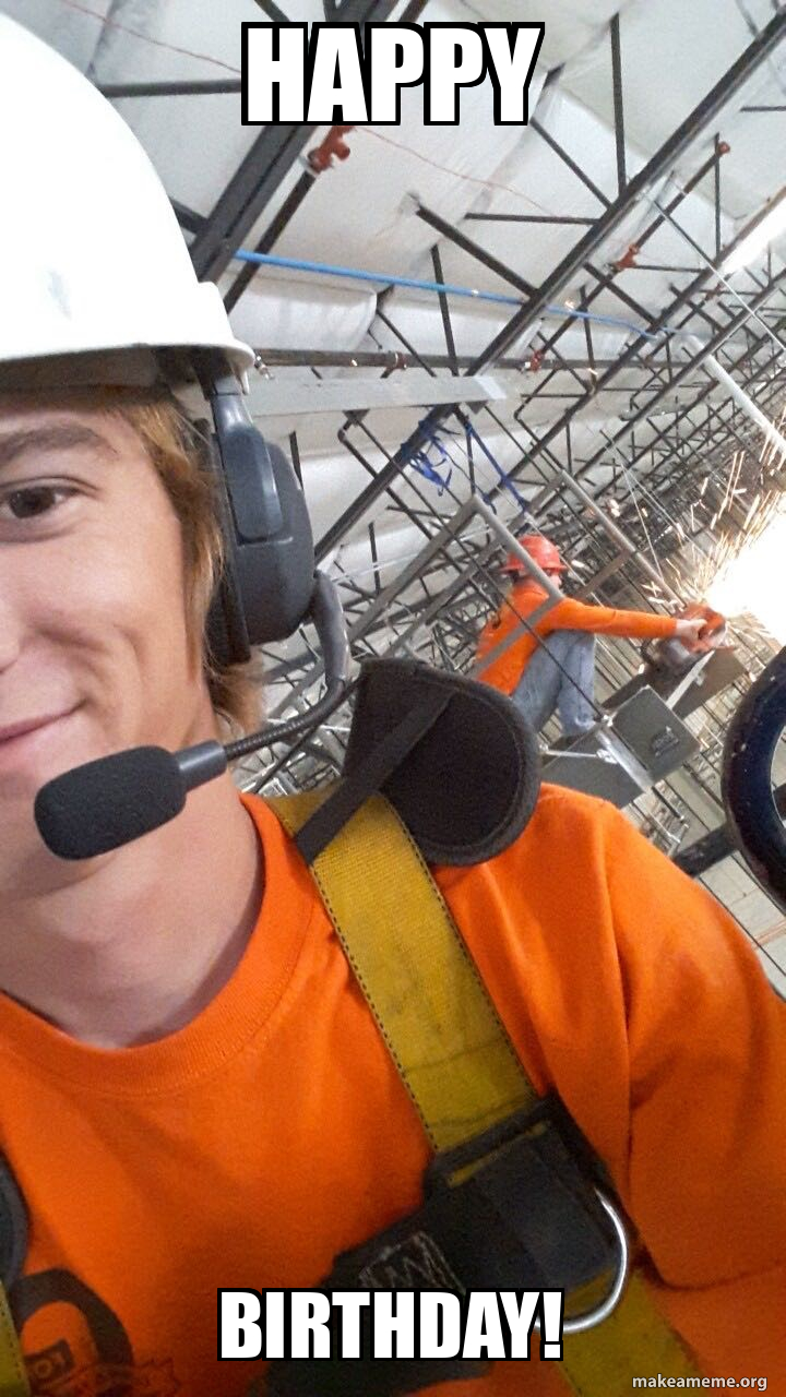 Happy Birthday! Meme Generator