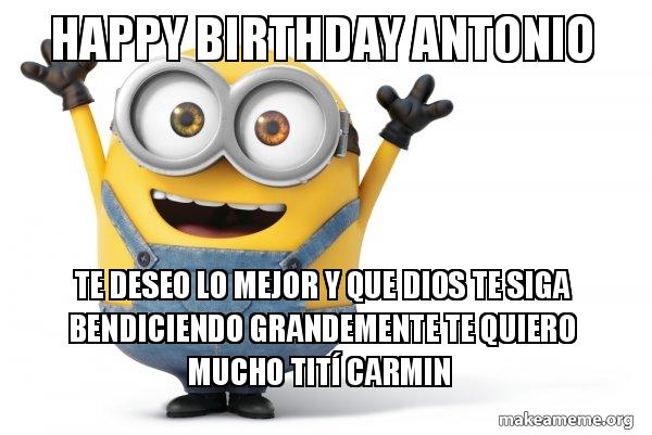 Meme Di Antonio