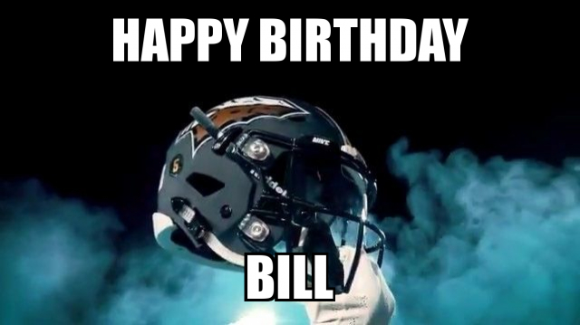 happy birthday bill Meme Generator