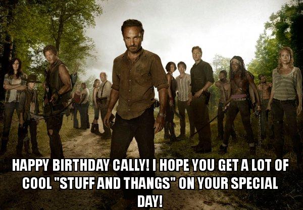 Carla Birthday Memes Happy Birthday Carla Its Time To Dance!